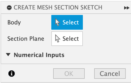 How to simplify geometry of an imported DXF file in Autodesk Fusion
