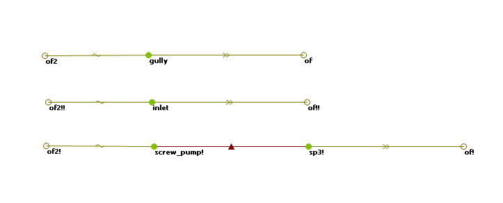 How to model dual drainage (inlet/gully) in InfoWorks ICM