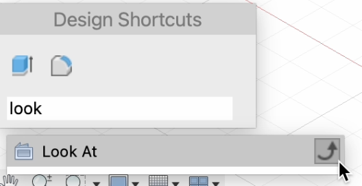 How to search and set custom shortcut commands in Fusion