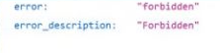 User is redirected to the page "developer.api.autodesk.com" when ...