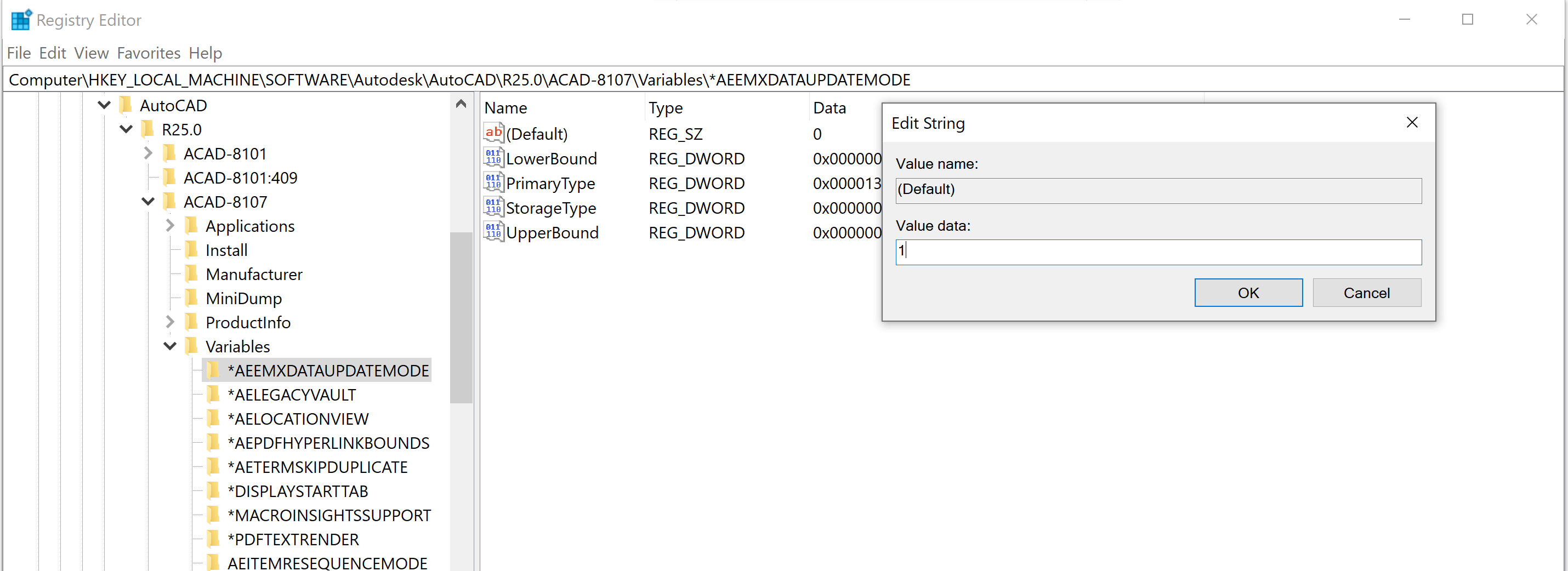 Autocad Electrical Crashes When Switching Projects After Installing Microsoft Office Version
