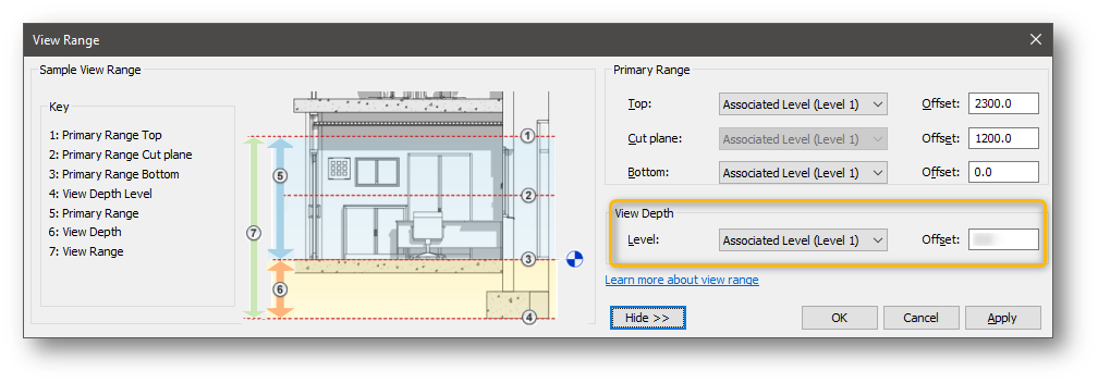 Some elements do not get selected when using window selection in a view in Revit