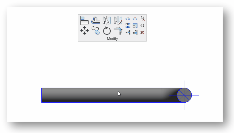 When using the rotate command fittings/accessories or other MEP elements are not rotated in Revit