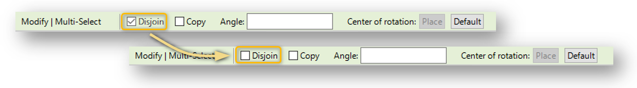When using the rotate command fittings/accessories or other MEP ...
