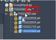 Vault Plot command prints incorrect Inventor file version