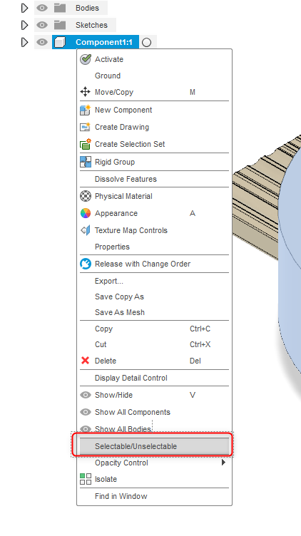 Fusion Help | Poor performance when working with large files in Autodesk Fusion | Autodesk