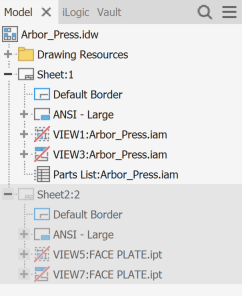 Export drawings as PDF-pixel-format from Inventor