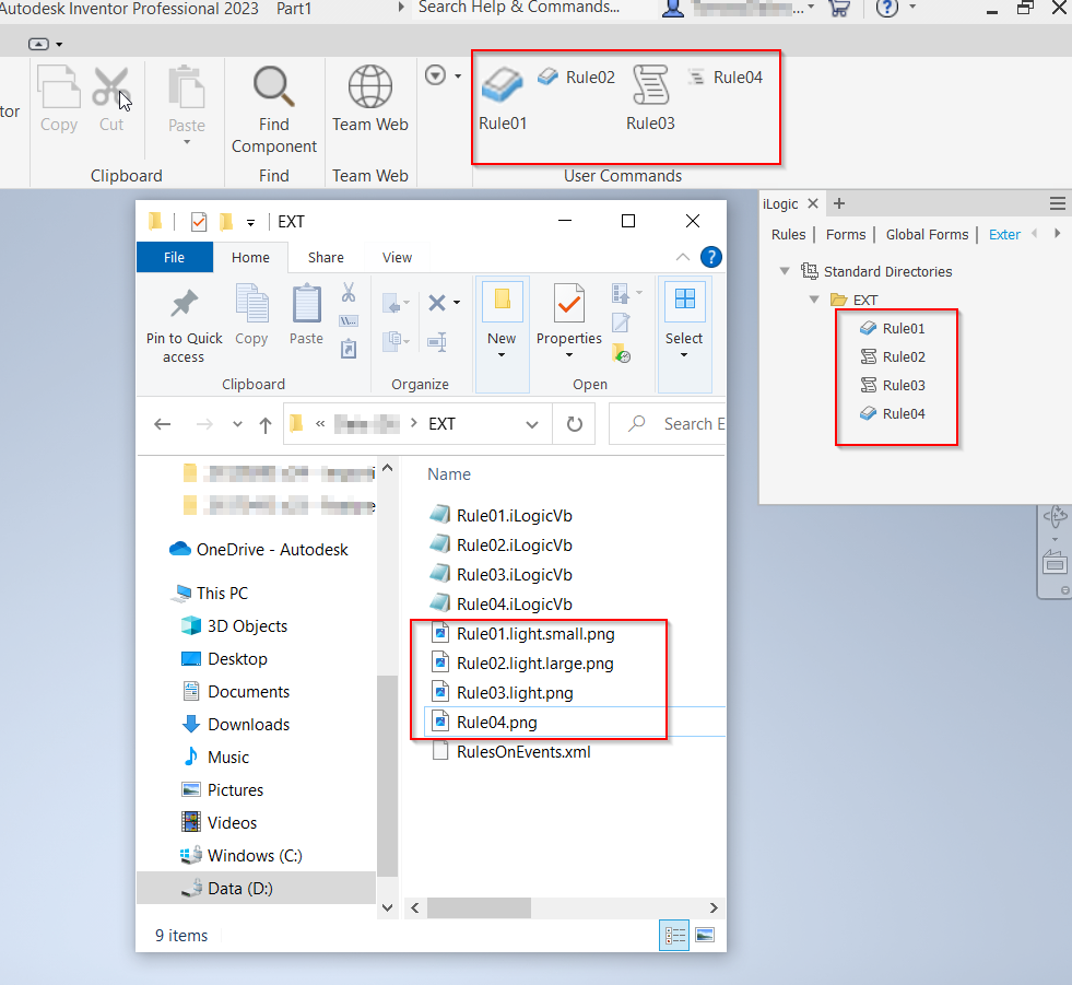 Autodesk Inventor 2024 Icon