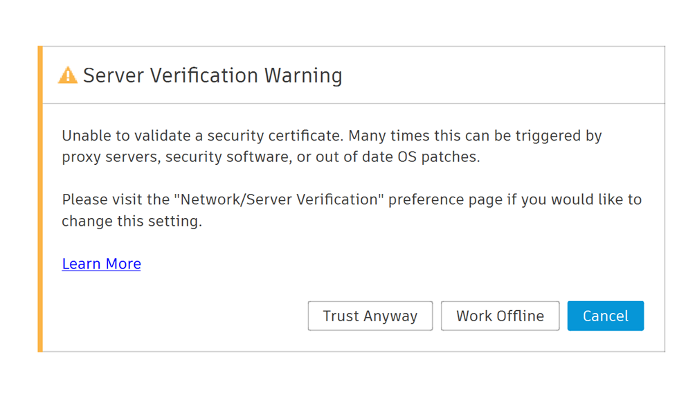 Insert fastener option is greyed out or missing in Fusion