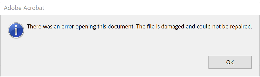 Text characters appear in squares after uploading a PDF file to BIM 360