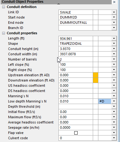 如何了解验证ICM SWMM网络