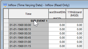 Come utilizzare un file di flussi di lavoro di InfoWorks per ICM SWMM