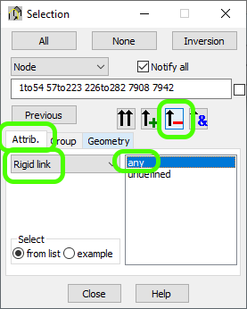 How to delete unnecessary nodes from a model in Robot Structural Analysis