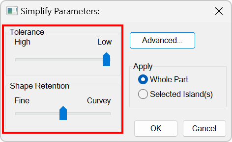 Curved profiles are not cut using polylines when writing NC files for ...