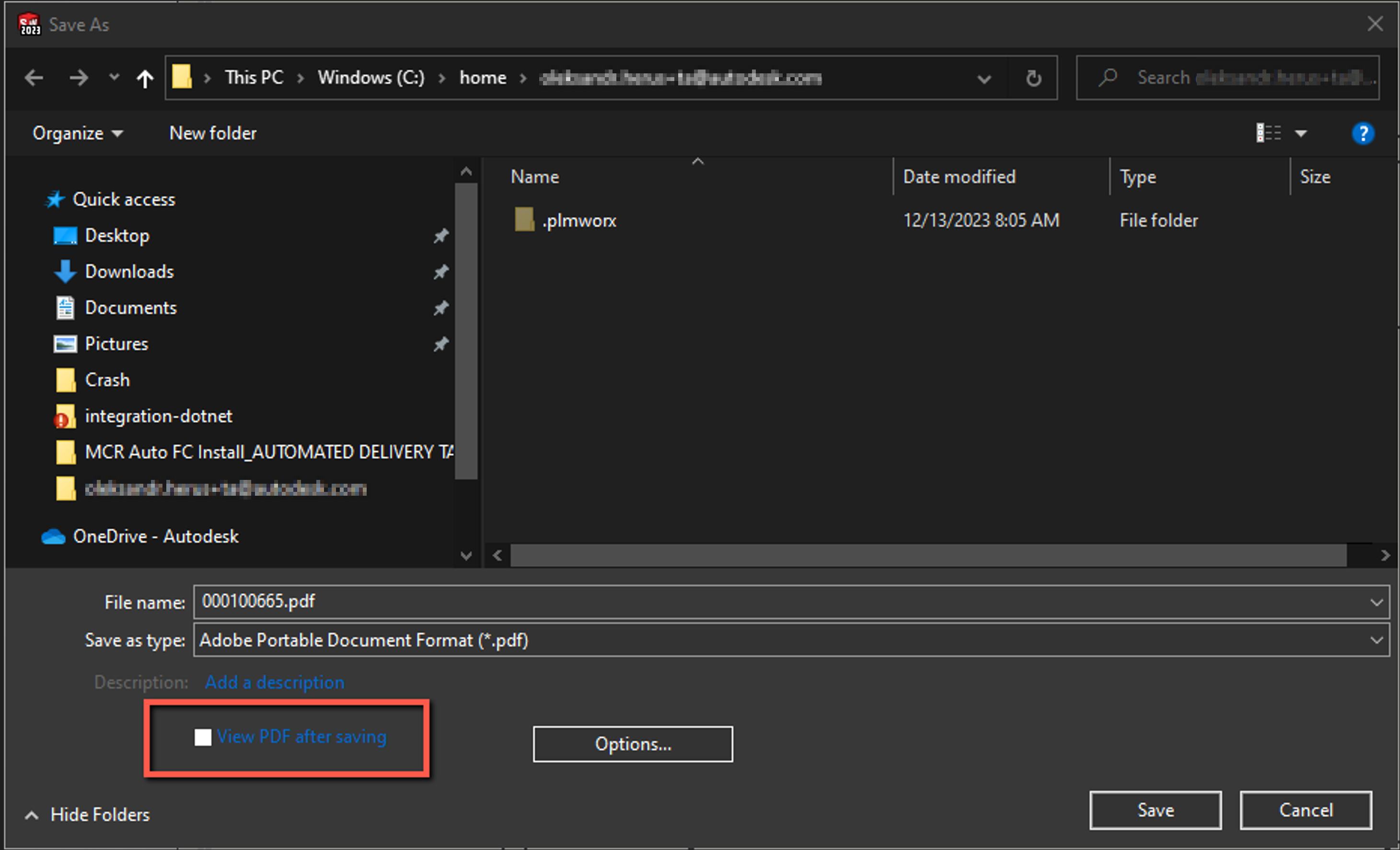 "Rollback failed!..." and "...used by another process..." messages appear when PDF translations ...