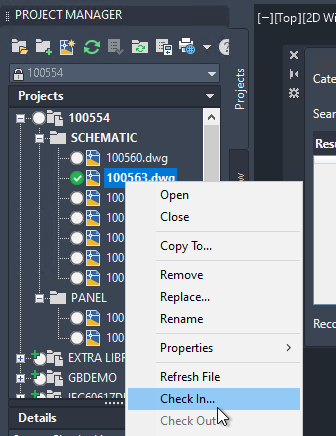 Unable to check files into Vault using the Vault Add-In