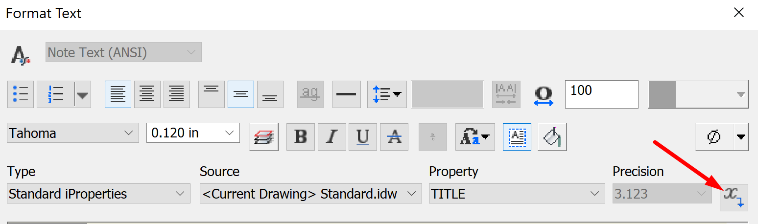 Title Block Mapping not reflecting model iProperty value when changed in Inventor