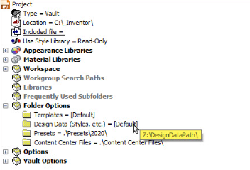 Inventor crashes on opening of an IDW drawing file