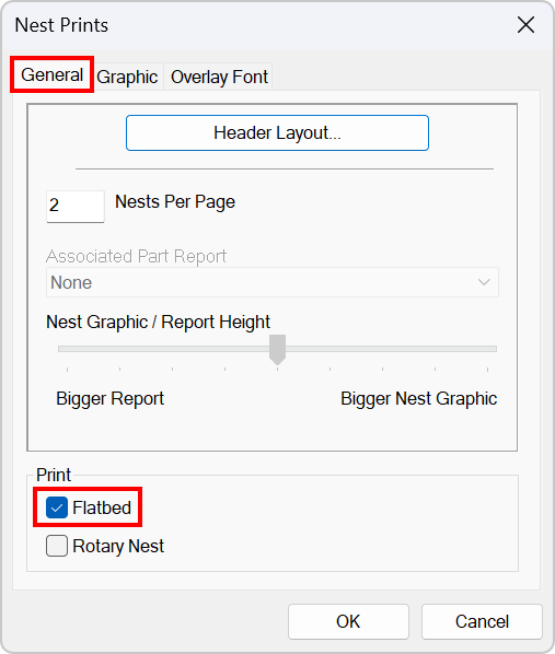 Blank Print Preview when printing reports in CAMduct