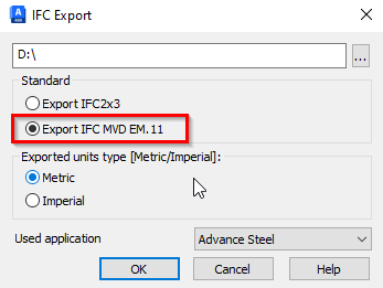 Missing bolt information on ACC/BIM360 viewer from IFC exported from ...