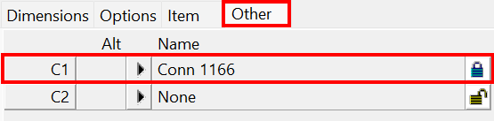 Connector lines are not visible on Fabrication pattern CID 1166 in Revit