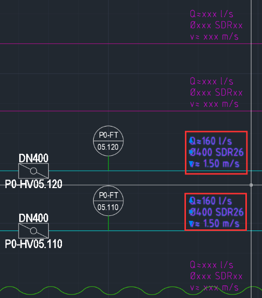 How to create a linked text annotation for P&ID drawings in AutoCAD ...