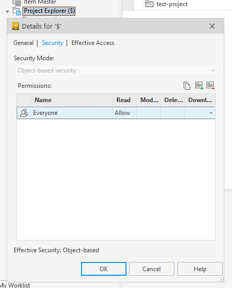 403 Error after log in to Vault Thin Client