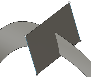 How to create a 2D Contour toolpath using the wrap feature in Fusion to machine a non ...
