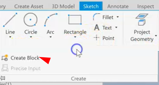 Unable to remove points in Part sketch in Inventor