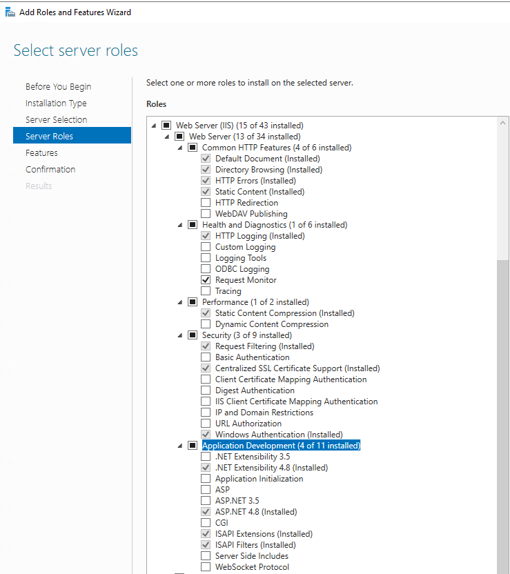 "Accessing an http static file failed.." when installing Vault Server