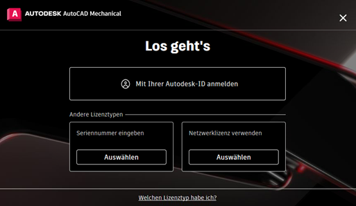 Cómo utilizar los productos de Autodesk en modo de prueba