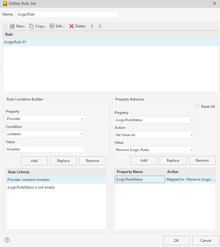 "Some file Vault properties could not be updated.." after Copy Design