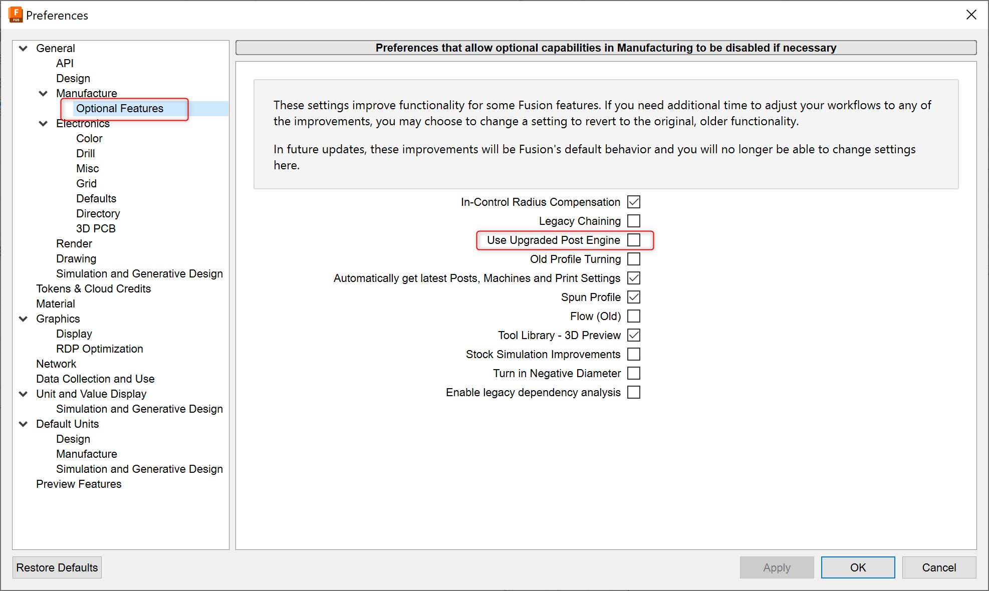 Tool missing from NC Program Setup sheet in Fusion