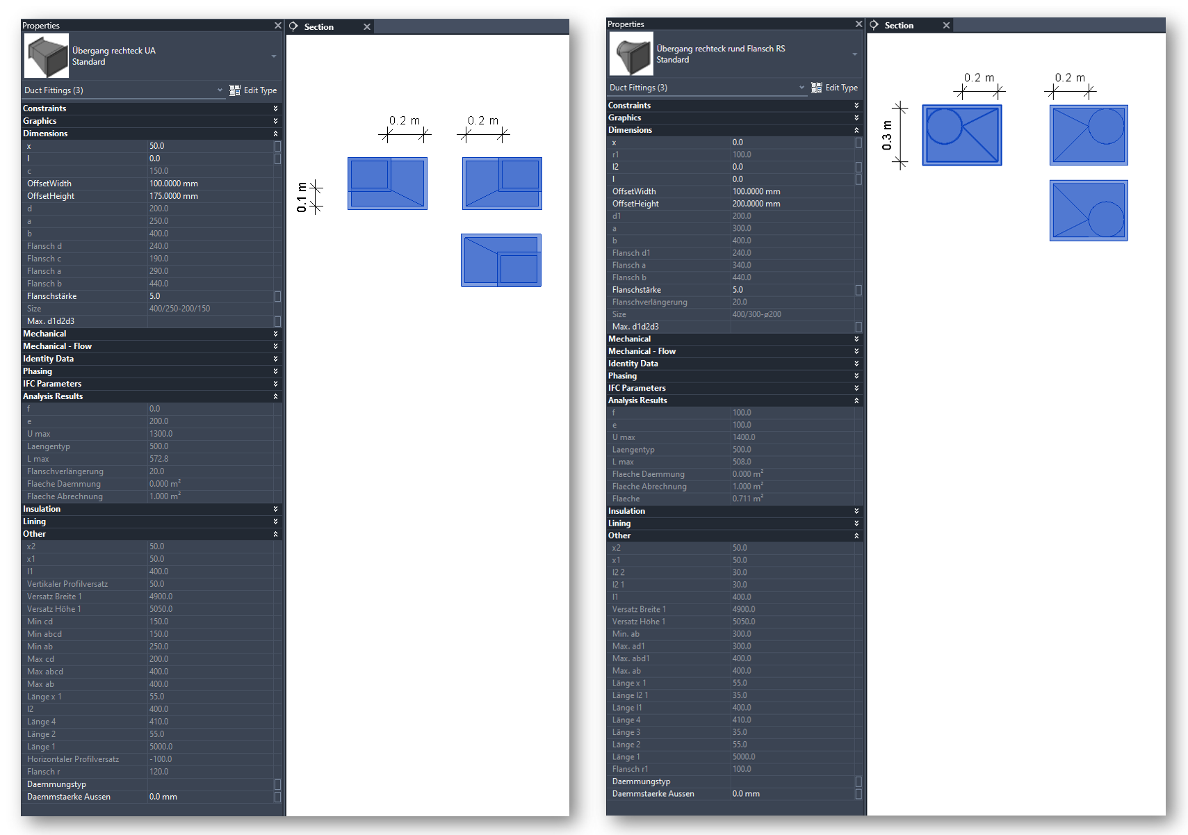 Is the mirror tool not recommended for modeling MEP systems in Revit