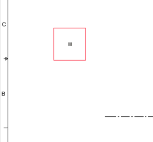 Red box shows for base view when creating a drawing in Autodesk Fusion