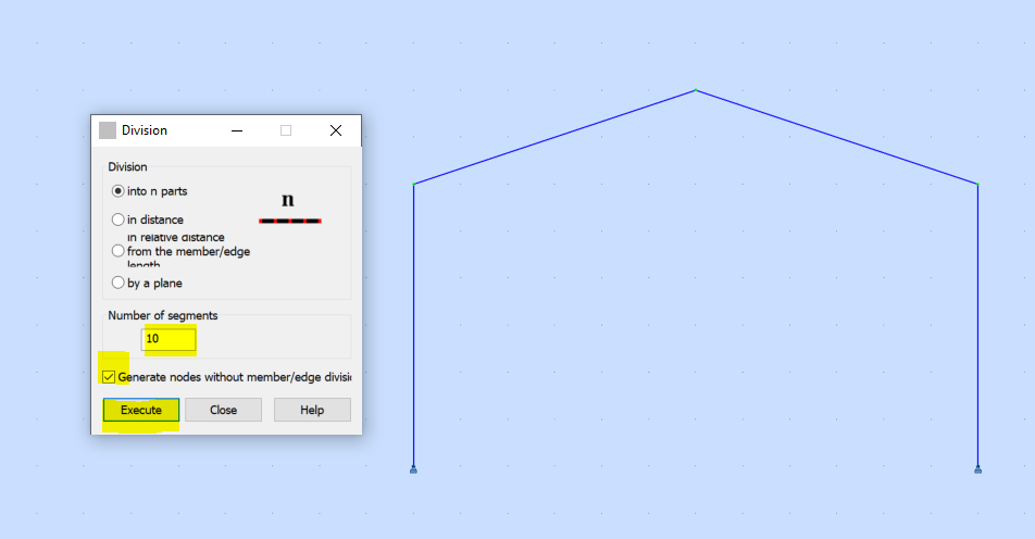 "Execution problem 902" reported while modal analysis in Robot Structural Analysis