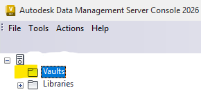 "The user name and/or password appears to be invalid" at sign in to Vault