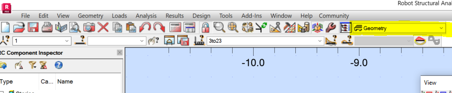 Reactions Are Not Exported To Foundation Design Module For Selected Manual Combinations In Robot