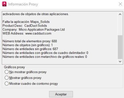 Missing application: Example Maps_Solids error when launching AutoCAD