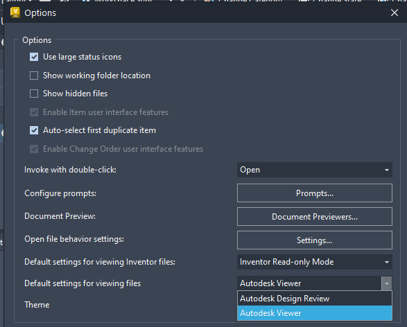 What is the purpose of SVFZIP files in Vault filestore?