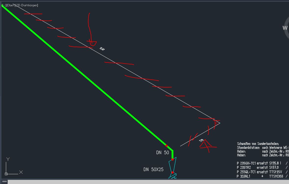 How to switch off the offset dimensioning on isometric drawings in ...