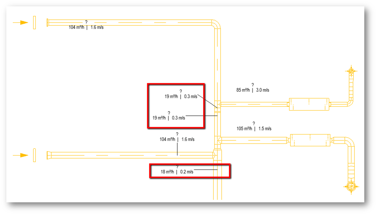 Air Flow Rate Calculation