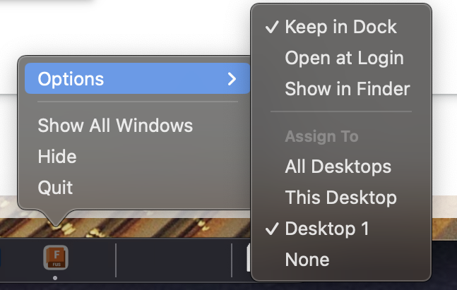 Browser and navigation bar disappear in Fusion on macOS
