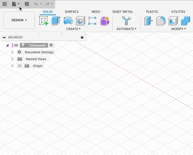 Upload fails when importing files into Fusion