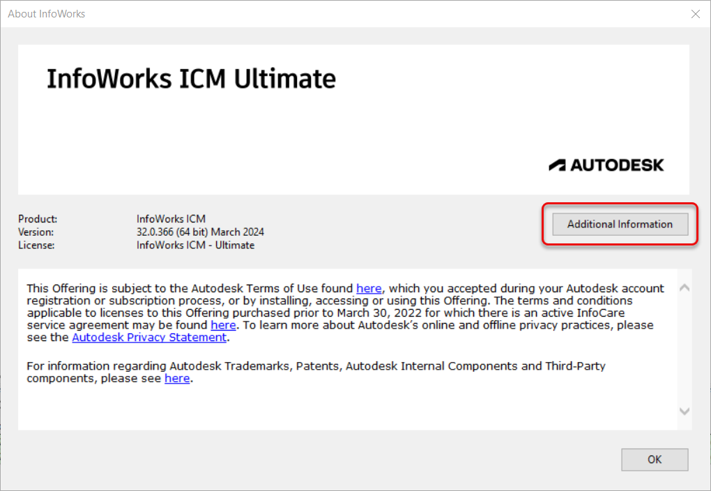 How to send an InfoWorks model to Autodesk support