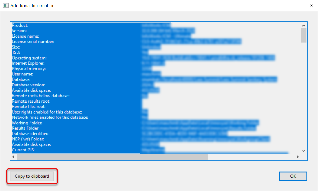 How to send an InfoWorks model to Autodesk support