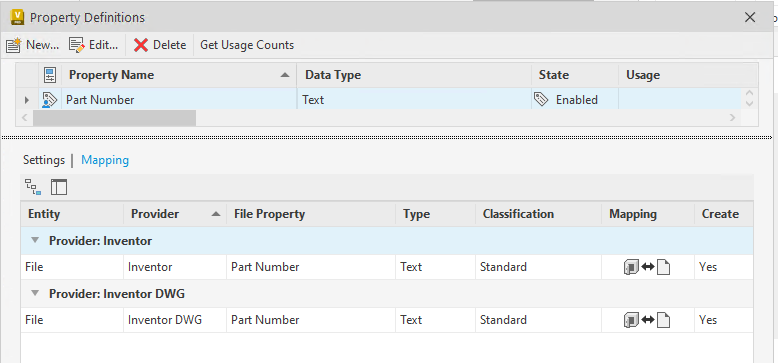 "Some file Vault properties could not be updated.." after Copy Design