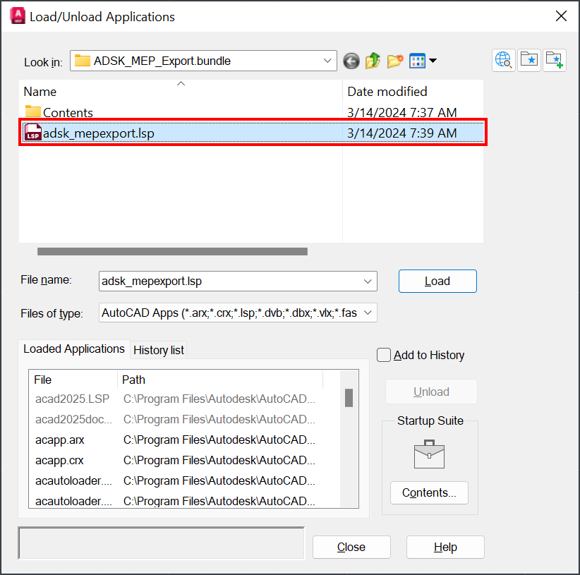 Exportmep Command Missing In Autocad Mep 9819