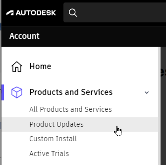 如何从 Autodesk Account 下载 Vault Server、Vault Client 和 AVFS