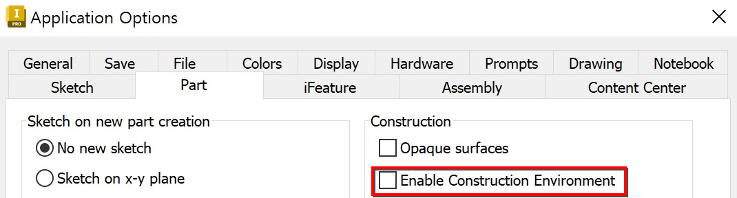 The sketch is not promoted when importing step file in Inventor